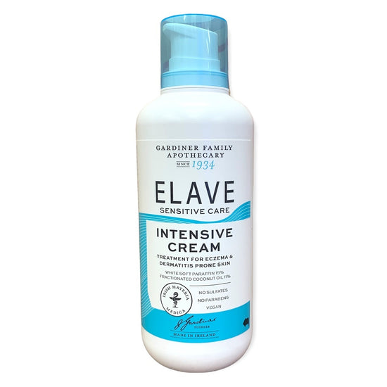 Elave Sensitive Intensive Cream 500g – Lifeandlooks.com